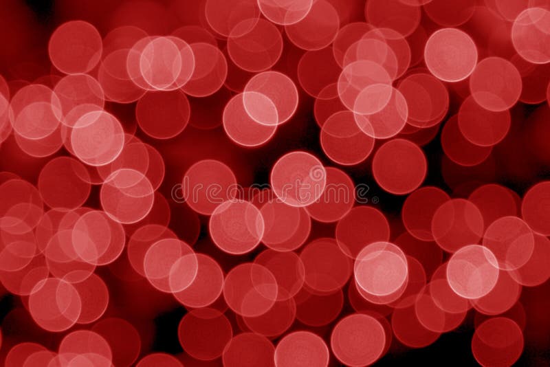 Red Defocused Lights stock photo. Image of defocused, bright - 5700886