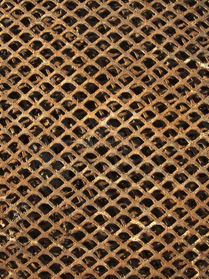 Rejilla metálica foto de archivo. Imagen de hierro, rejilla - 3971088