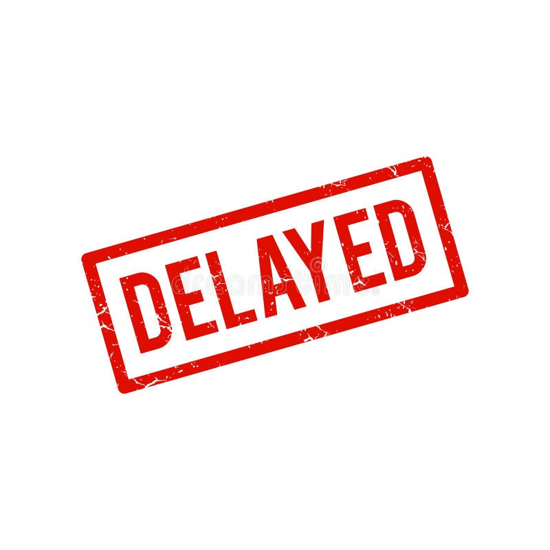 Delayed Stamp Stock Illustrations – 434 Delayed Stamp Stock ...