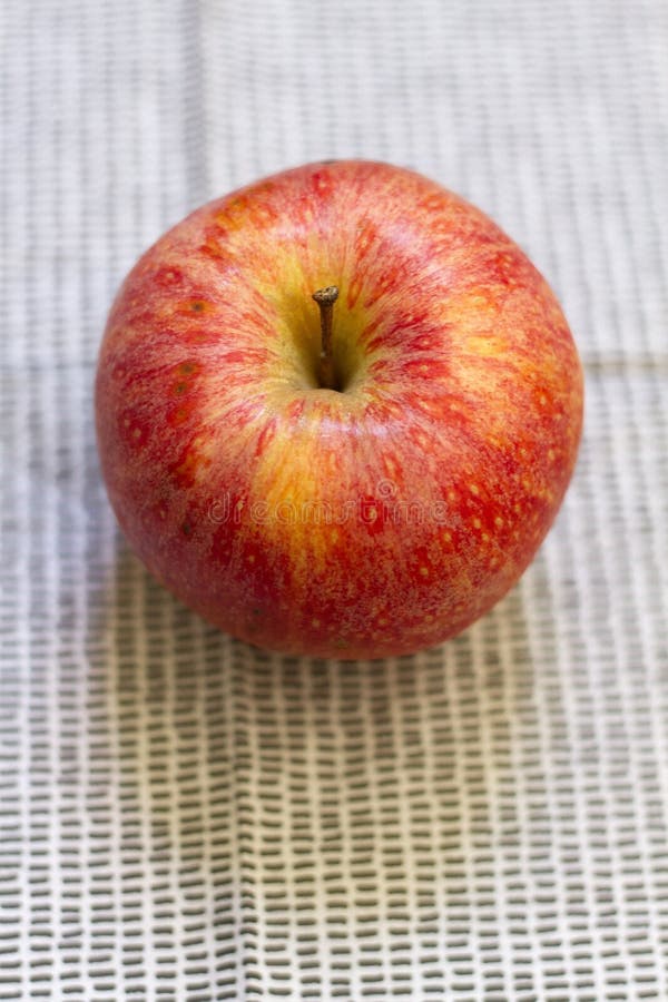 A red delicious apple stock photo. Image of snack, healthy - 78662292