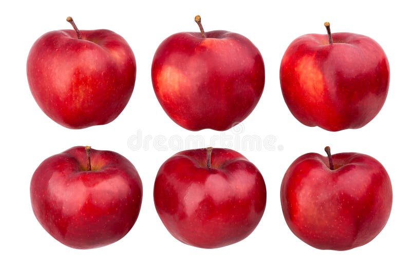 Red delicious apple stock image. Image of apple, freshness - 181700353