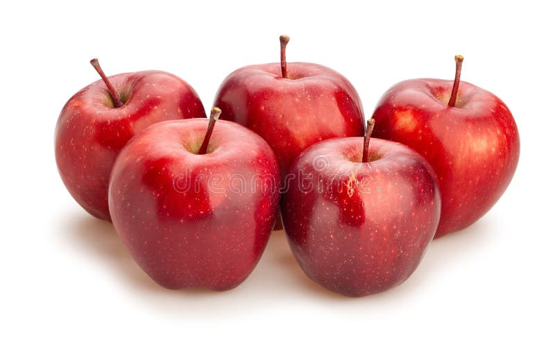 Red delicious apple stock photo. Image of ingredient - 305462460