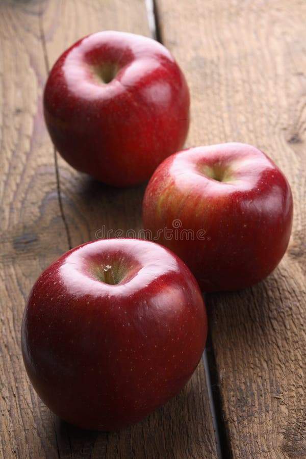 Delicious Apples from Japanese Orchards that are about To Be Harvested ...
