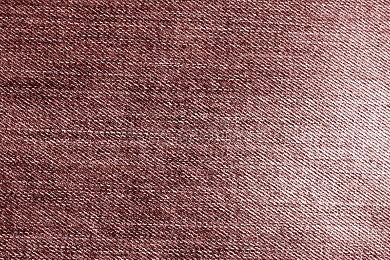 Red denim cloth pattern. stock photo. Image of cloth - 96464338