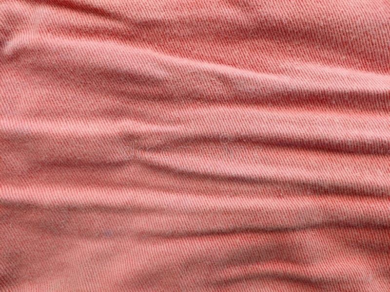 Red Denim Jeans Texture. Denim Background Texture for Design Stock ...