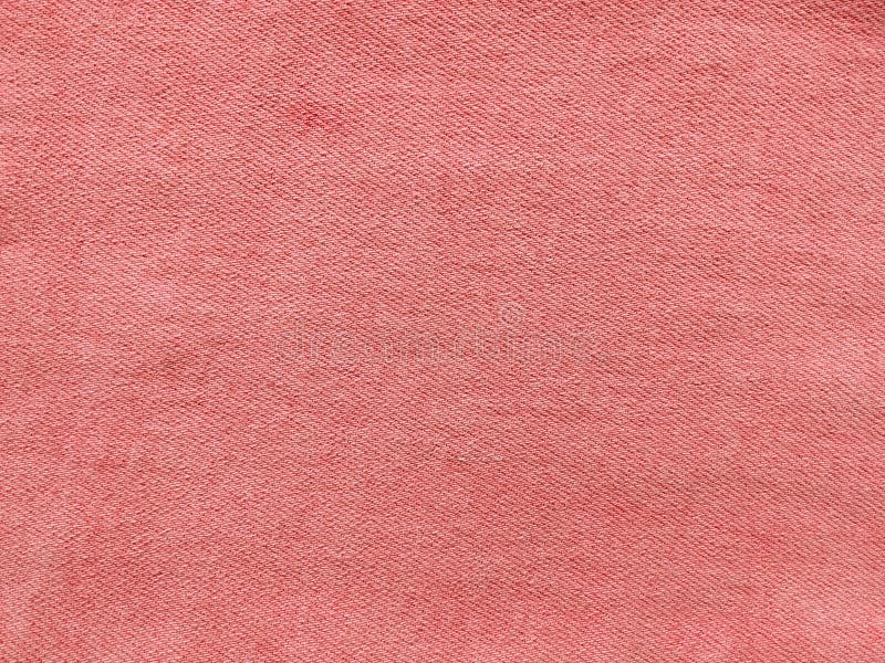 Red Denim Jeans Texture. Denim Background Texture for Design Stock ...