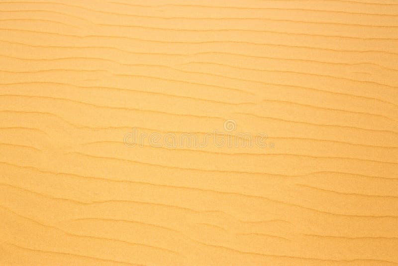 Red Desert Sand Dunes Texture Pattern in Summer Stock Image - Image of ...