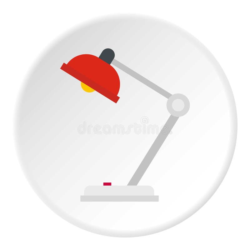 Red Desk Lamp Icon Stock Illustrations – 1,838 Red Desk Lamp Icon Stock ...