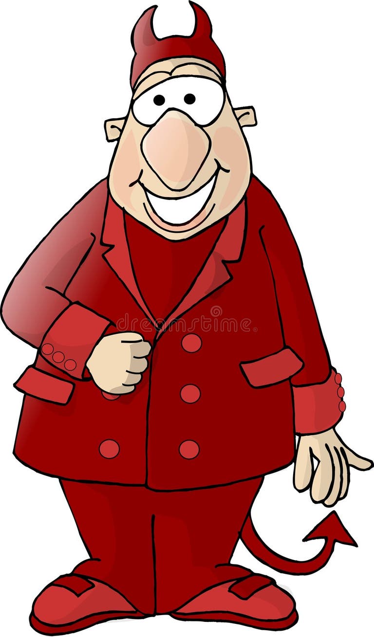 Red Devil Stock Illustrations – 22,900 Red Devil Stock Illustrations ...