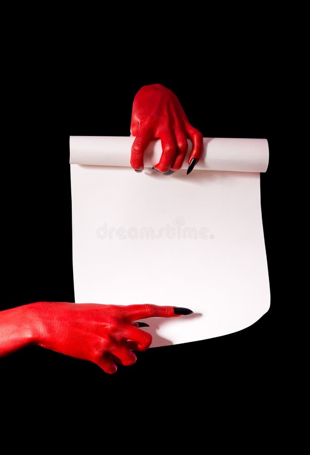 Satan Cursive Signature Stock Photos - Free & Royalty-Free Stock Photos ...
