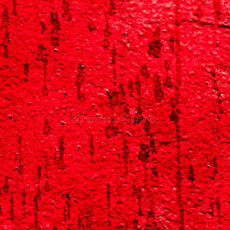 Red Devil S Abstract Texture with Stains of Blood Stock Image - Image ...