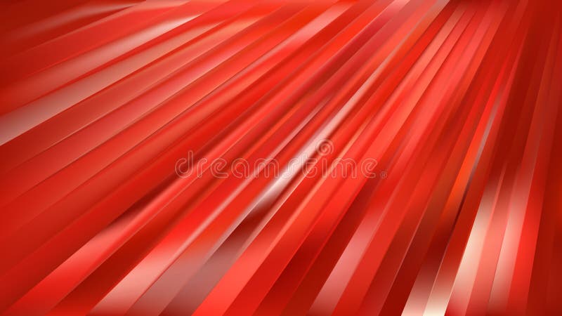 Red Diagonal Lines Background Vector Illustration Stock Vector ...