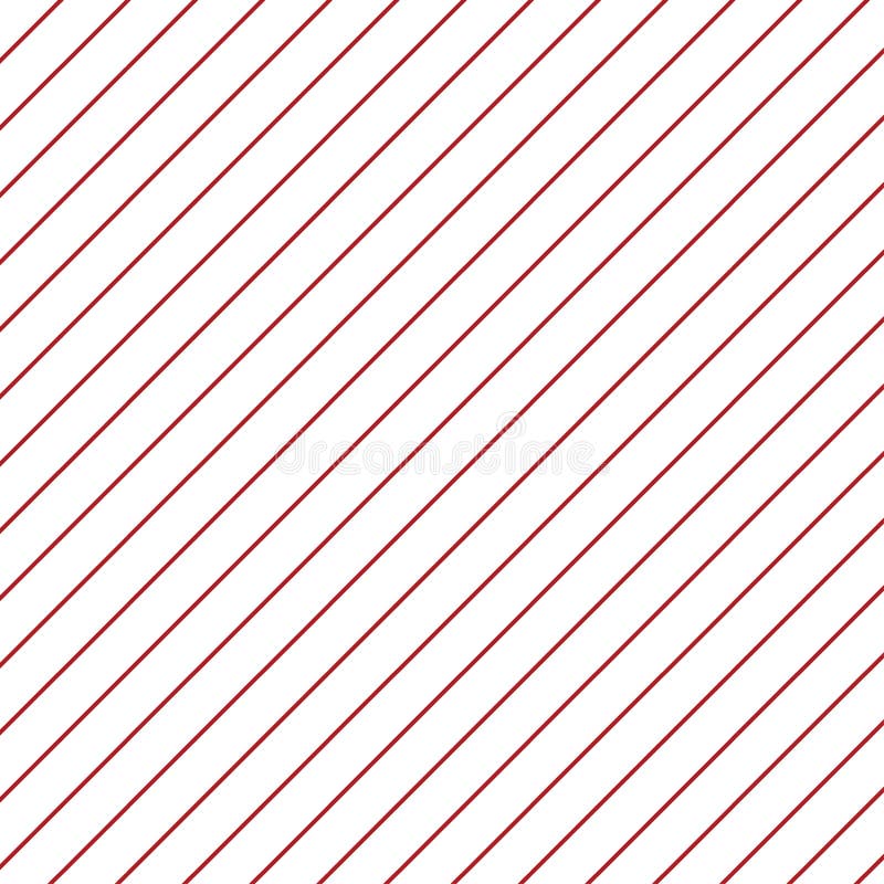 Red Diagonal Lines on White Background Stock Vector - Illustration of ...