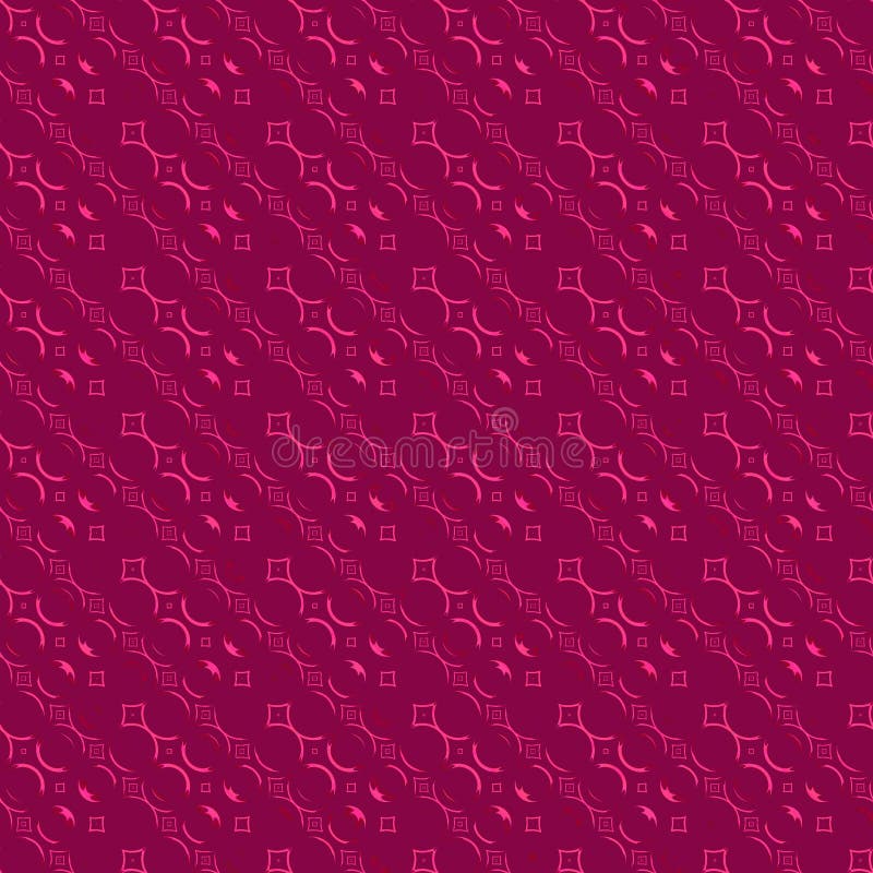 Red Realistic Simple Knit Texture Vector Seamless Pattern Stock Vector ...