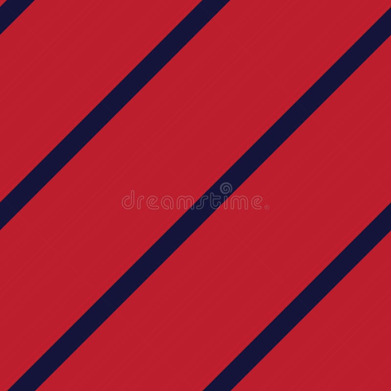 Red Diagonal Striped Seamless Pattern Background Stock Vector ...