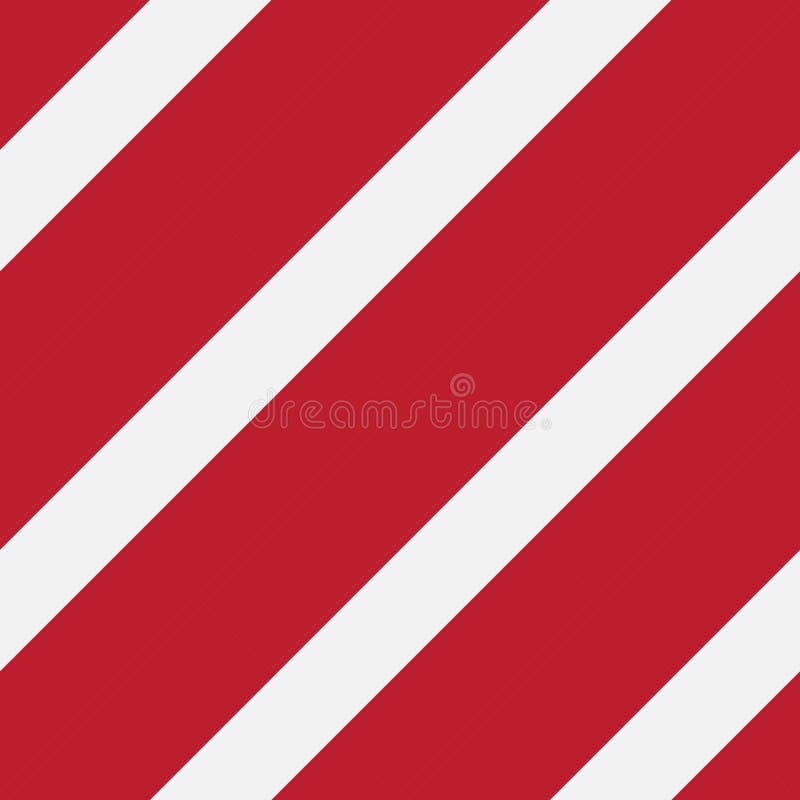 Red Diagonal Striped Seamless Pattern Background Stock Vector ...