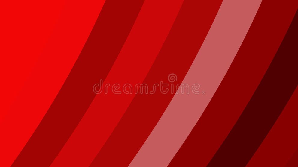 Red Diagonal Stripes Background Vector Illustration Stock Vector ...