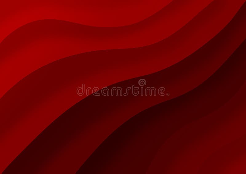 Red Diagonal Wavy Lines Background for Design Layouts Stock ...