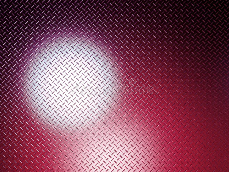 Red Diamond Plate glow stock image. Image of digital - 10690579