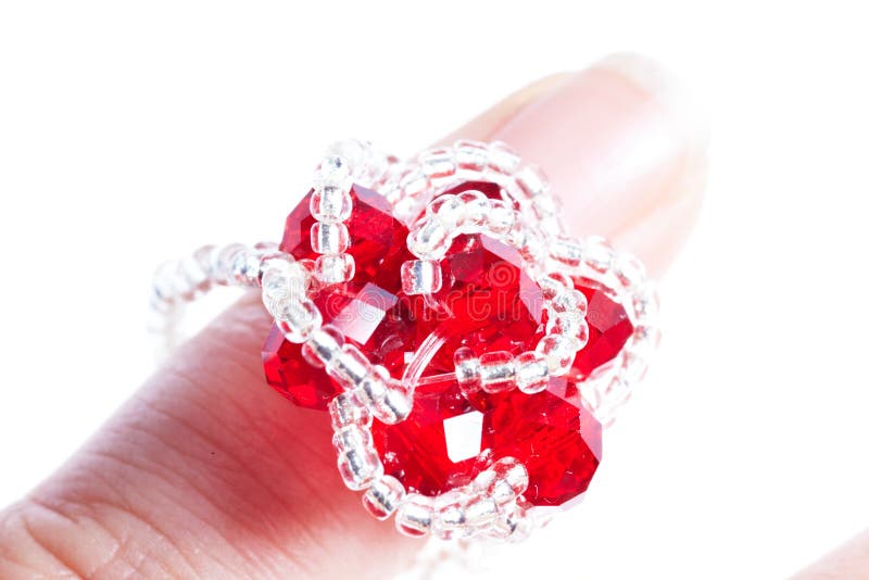 Diamond ring stock image. Image of precious, brilliant - 29733089