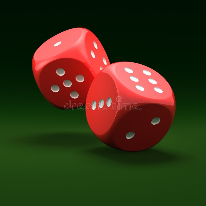 Burning dice stock illustration. Illustration of dice - 13631727