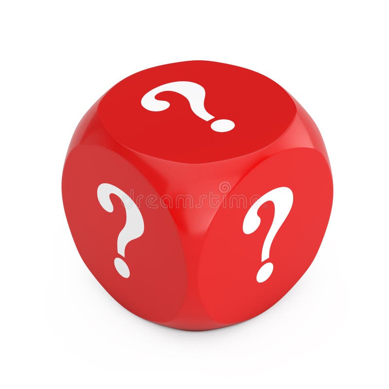 3+ Dice question marks Free Stock Photos - StockFreeImages