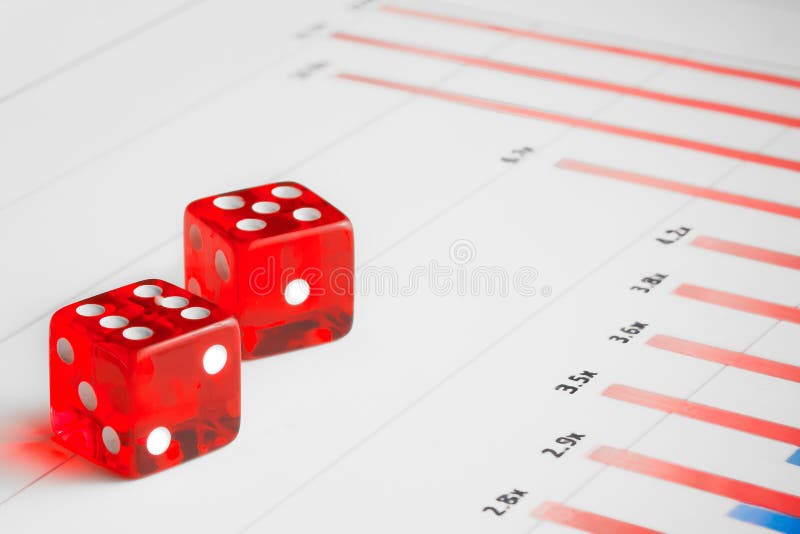 Financial risk stock photo. Image of reward, gamble, business - 14183562