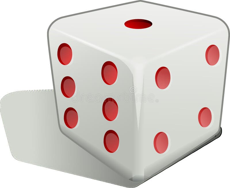 Red, Dice, Dice Game, Games Stock Image - Image of recreation, dice ...