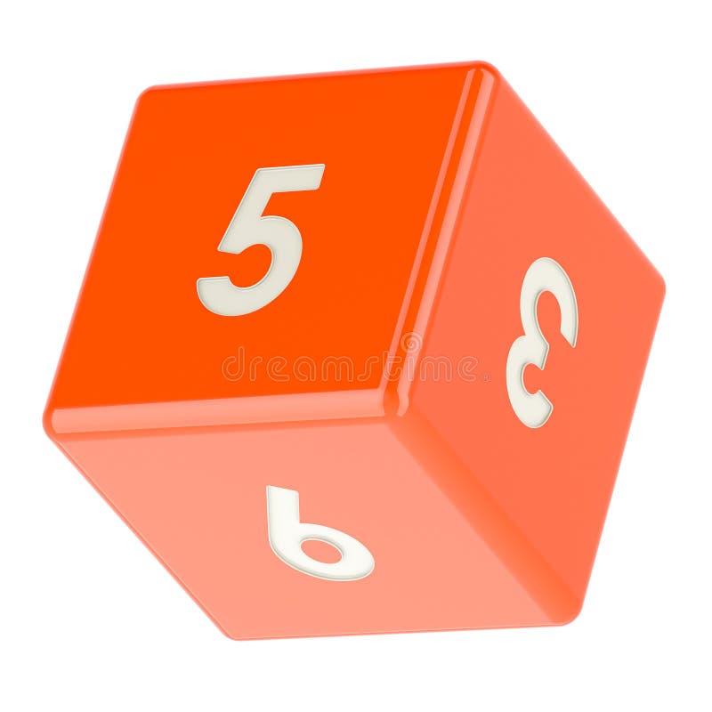 Six Sides Dice Stock Illustrations – 173 Six Sides Dice Stock ...
