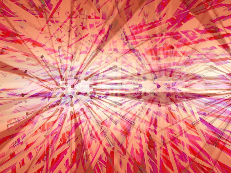 Red and Blue Spider Web Cartoon Background. Stock Vector - Illustration ...