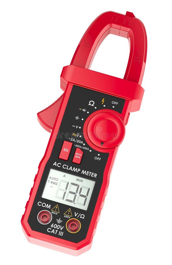 Clamp Meter Stock Illustrations – 442 Clamp Meter Stock Illustrations ...