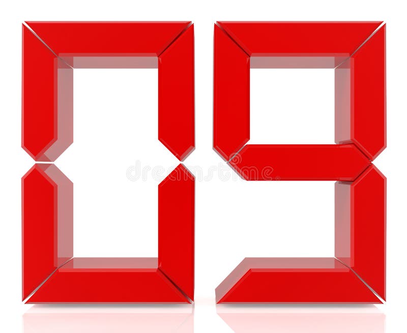 Numbers Red Button Stock Illustrations – 1,092 Numbers Red Button Stock ...