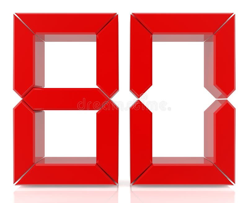 Numbers Eighty Two Stock Illustrations – 67 Numbers Eighty Two Stock ...