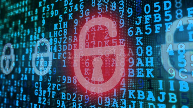 Digital Machine Code Binary Symbols Background, Flat Internal Computer ... Digital Machine Code Binary Symbols Background, Flat Internal Computer ...