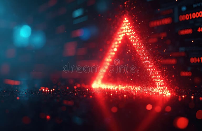 3,052 Red Digital Triangle Stock Photos - Free & Royalty-Free Stock ...