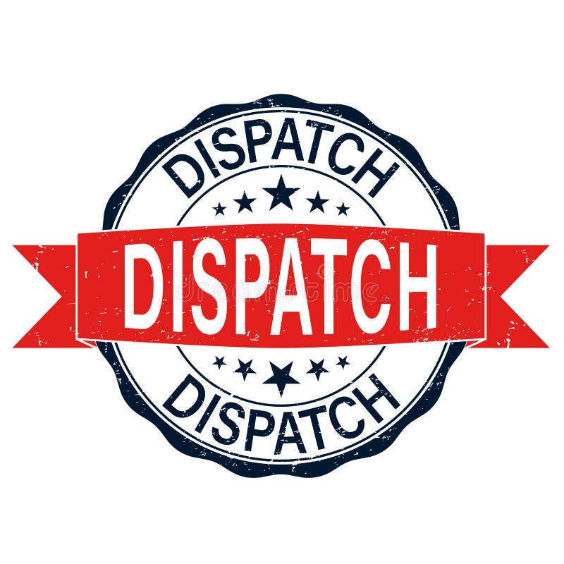 Dispatch Stock Illustrations – 3,775 Dispatch Stock Illustrations ...