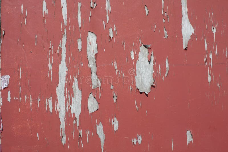 Red Distressed Background Picture. Image: 8460377
