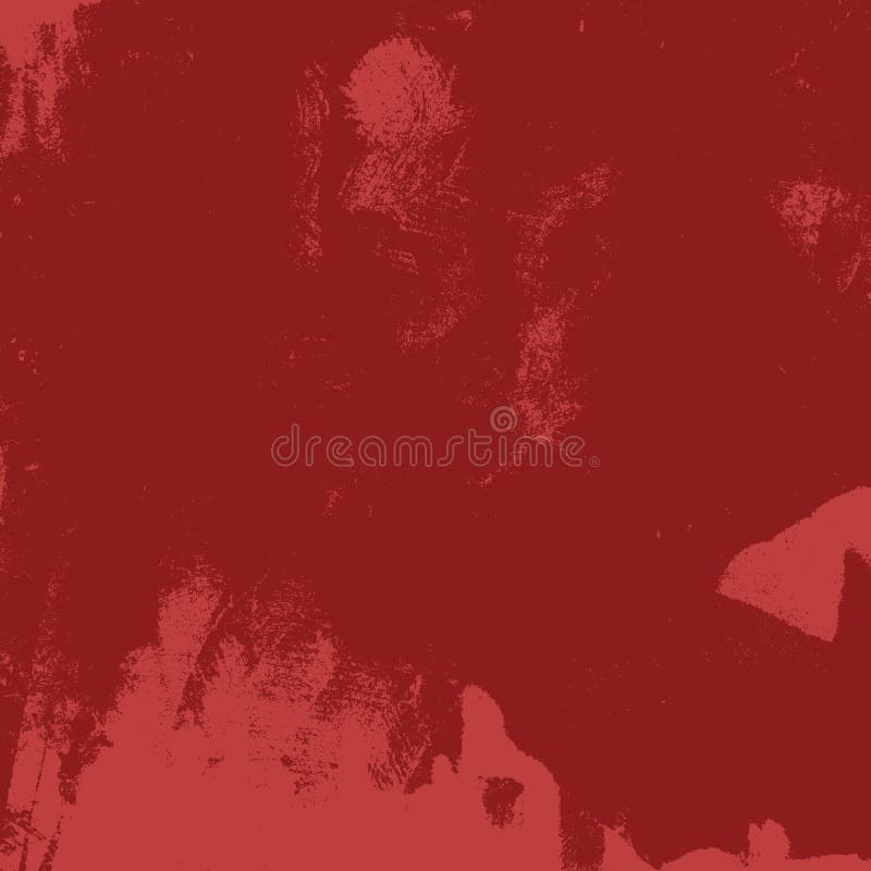 Distress Red Background stock vector. Illustration of dirt - 162992012