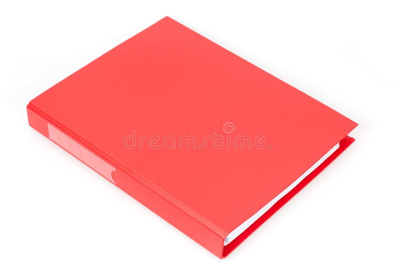 Document Case Lying O Desktop Stock Photo - Image of file, blue: 87640218