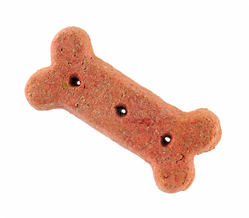 Single Red Colored Dog Biscuit Stock Photos - Free & Royalty-Free Stock ...