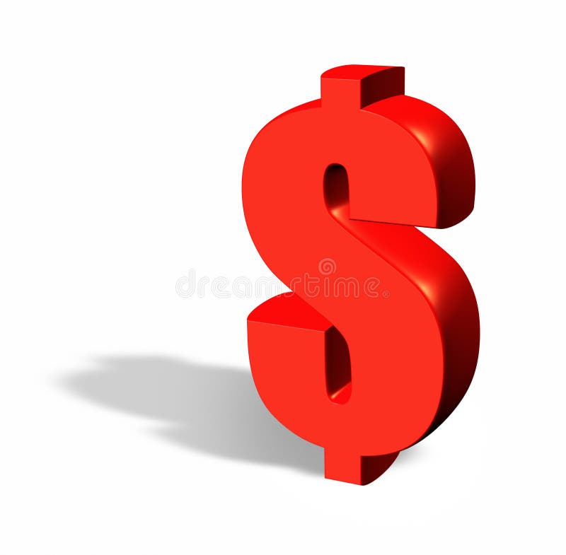 Red Dollar Sign Stock Illustrations – 16,164 Red Dollar Sign Stock ...