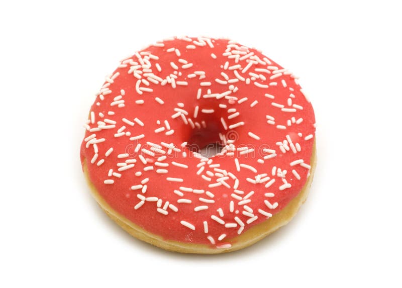 Red Donut