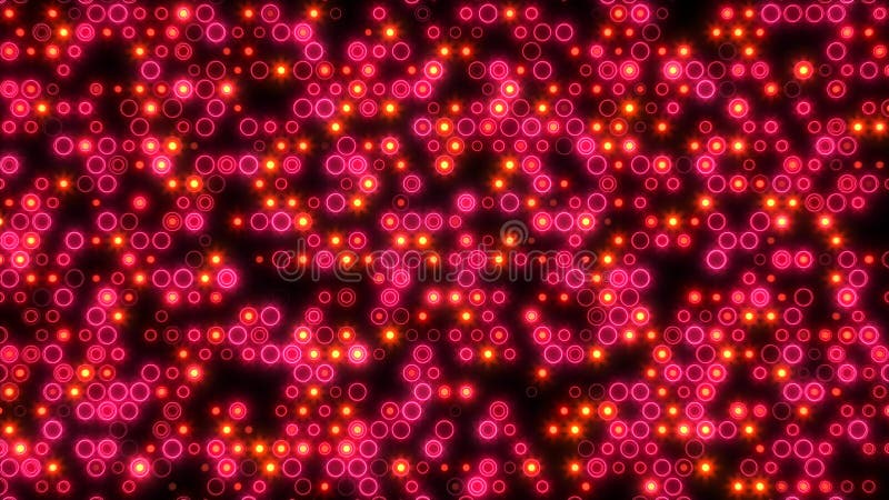 Red Dot Grid Pattern a Dynamic Background for Web Design and Digital ...