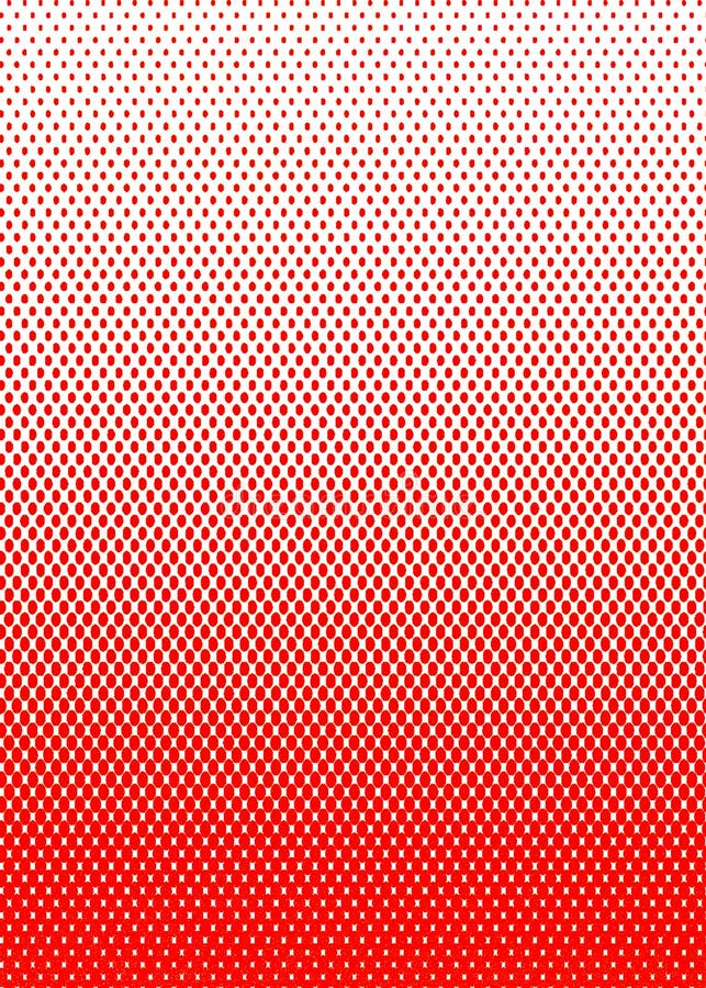 Red Dots Gradient Vertical Background with Copy Space for Text or Your ...