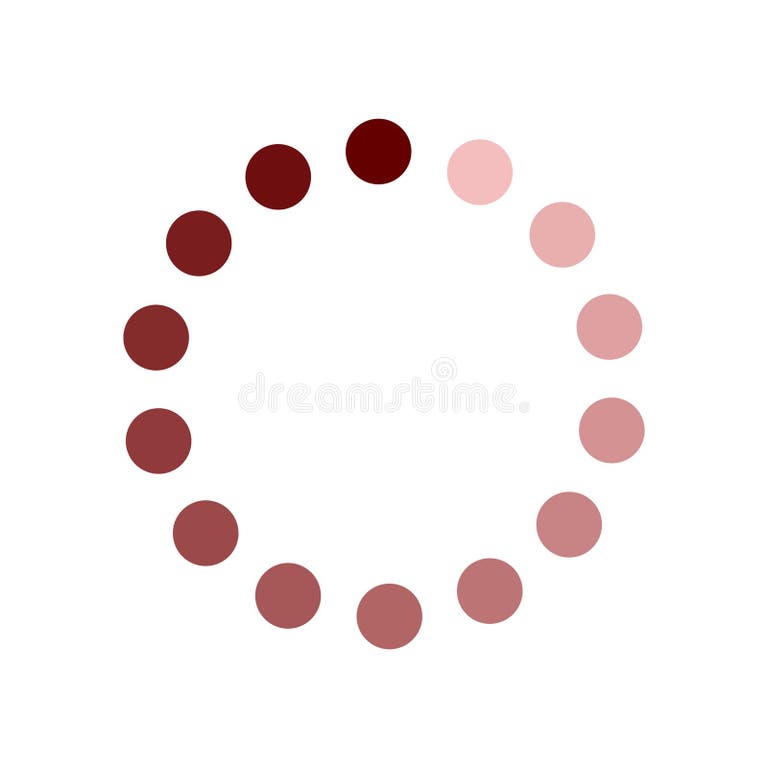Circle Progress Bar Red Stock Illustrations – 1,361 Circle Progress Bar ...