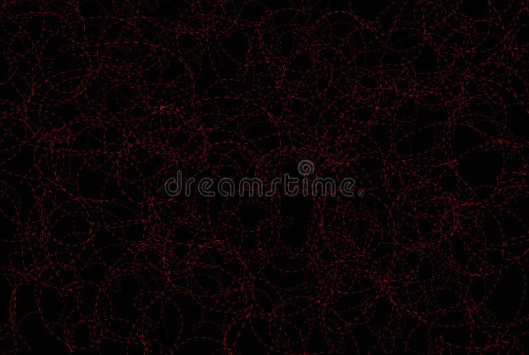 Straight Dotted Line Red Stock Illustrations – 120 Straight Dotted Line ...