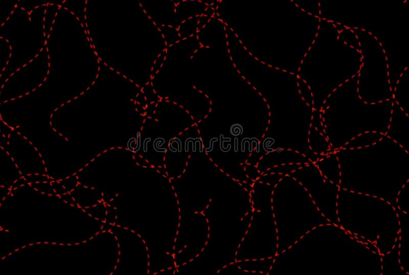 Straight Dotted Line Stock Illustrations – 1,522 Straight Dotted Line ...