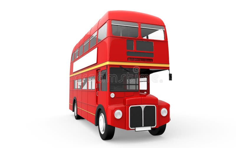 3,062 Double Decker European Bus Stock Photos - Free & Royalty-Free ...