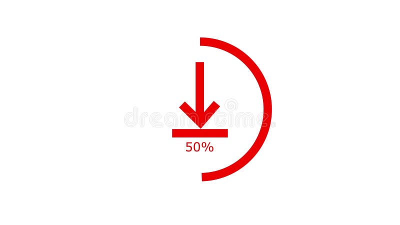 50 Percent Chart Stock Illustrations – 519 50 Percent Chart Stock ...