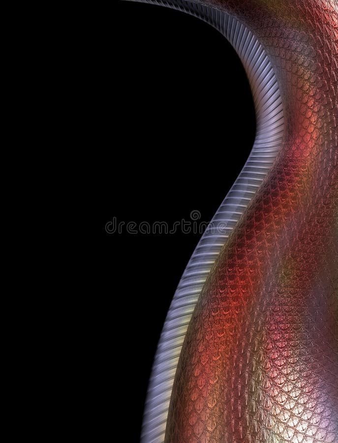 Red dragon background stock illustration. Illustration of scaly - 11355053